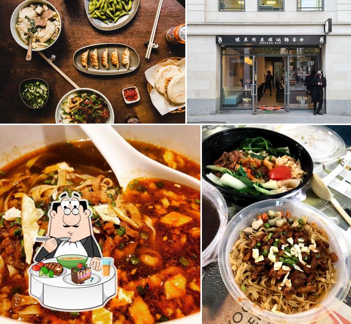 Murger Han City, London - Restaurant menu, prices and reviews