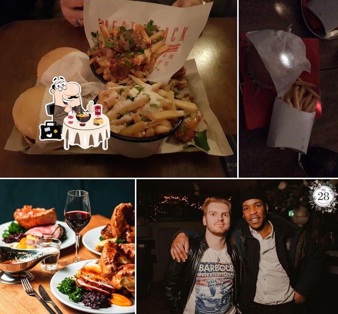 No28, Newcastle upon Tyne - Restaurant menu, prices and reviews