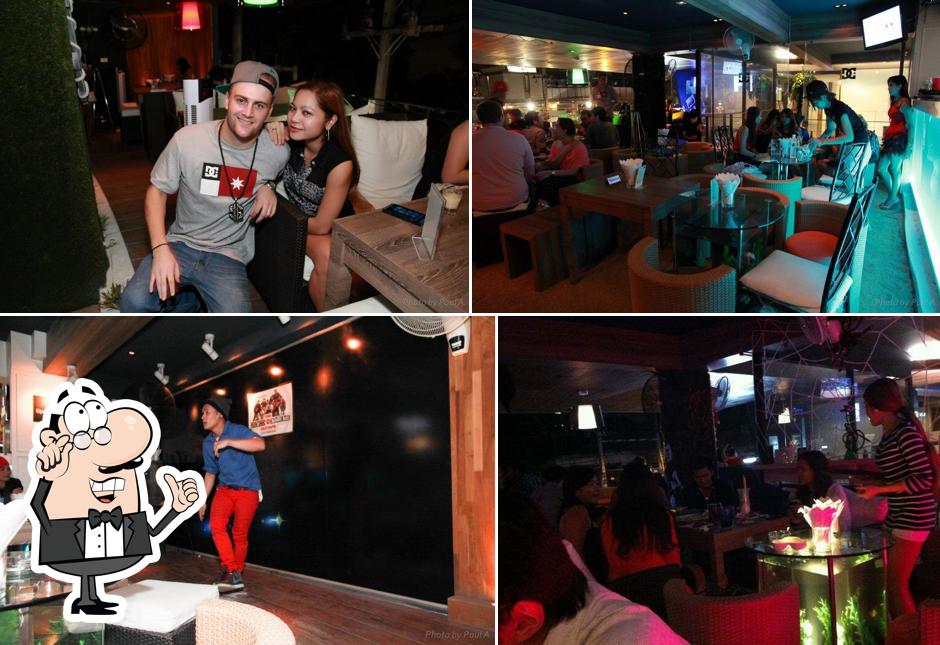 Spot On Beach Bar and Lounge, Bangkok