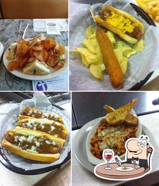 Spring Hill Cafe, Spring Hill - Restaurant menu, prices and reviews