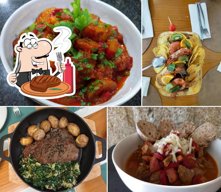 Tapas na Mesa - Menu do restaurante, preços e opiniões