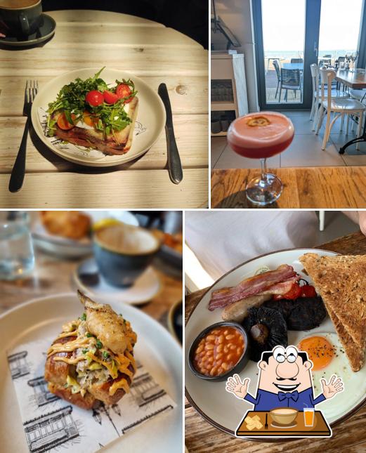 The Briny in Portsmouth - Restaurant menu and reviews