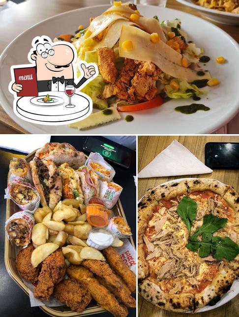 The Corner Italian Fast Food, Tunis - Restaurant reviews