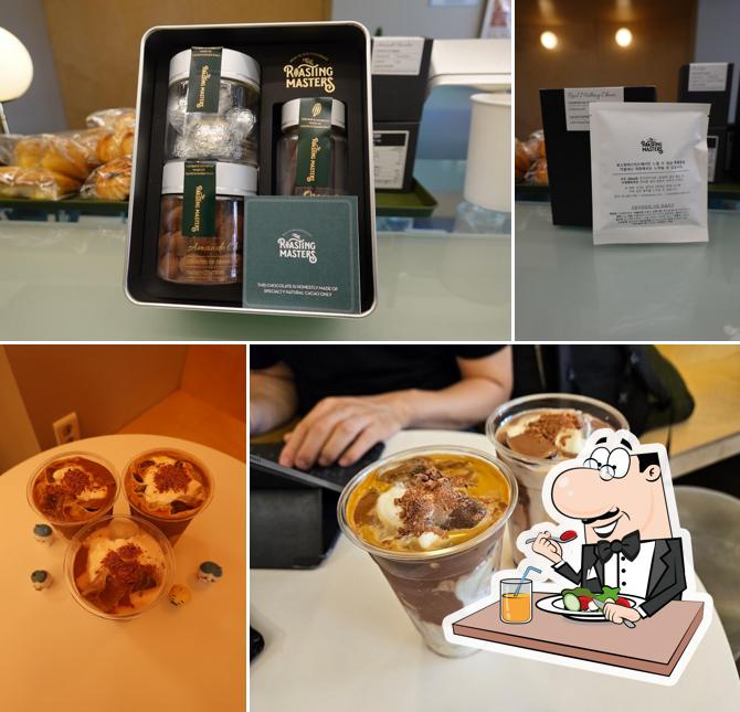 The Roasting Masters Yeonnam, Seoul - Restaurant menu, prices and reviews