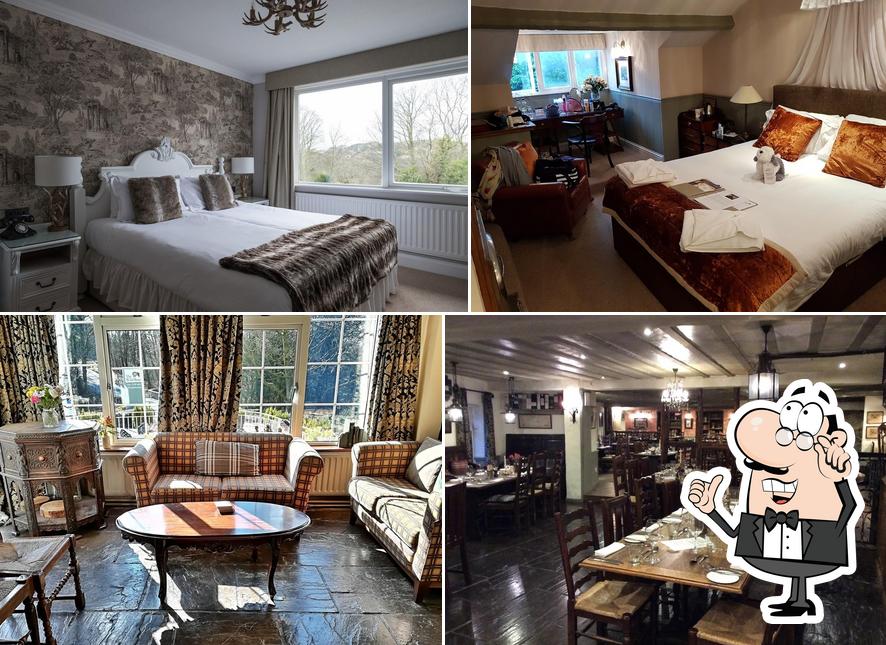 The Wild Boar | Bar, Restaurant & Hotel in Windermere - Restaurant menu ...