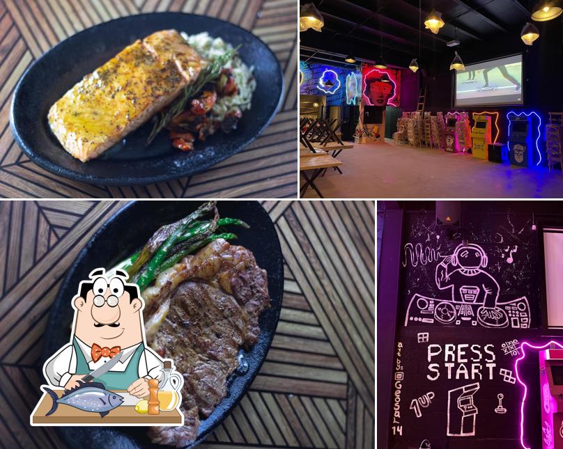 Un Lugar Chido - Terraza restaurant, Mexico City - Restaurant reviews