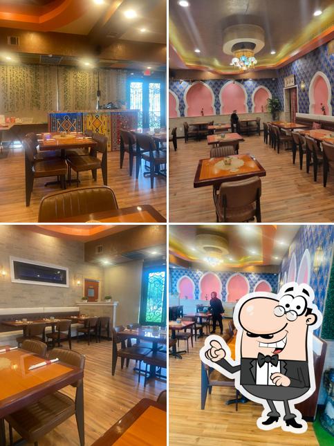 Zara's Mediterranean Kitchen On Louetta Rd, Houston - Restaurant menu ...