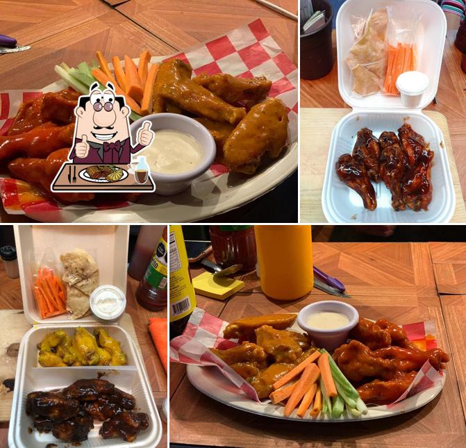 snaks and wings, Tonalá - Menú del restaurante, precios y reseñas
