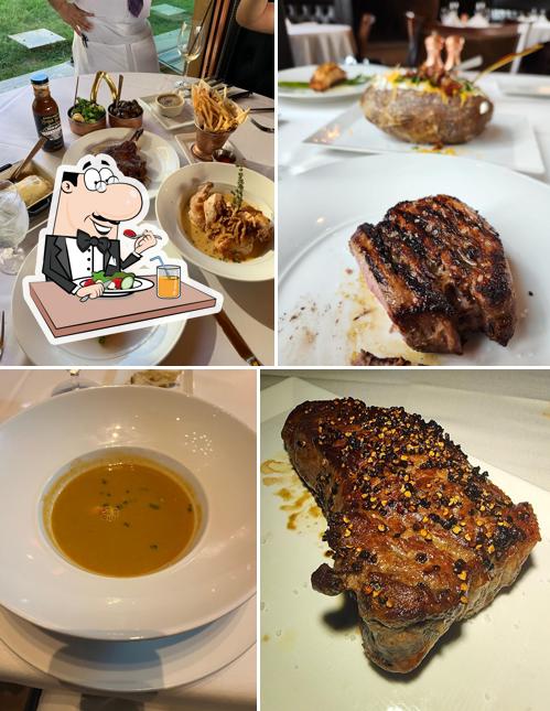 Roots Ocean Prime, Princeton - Restaurant menu, prices and reviews