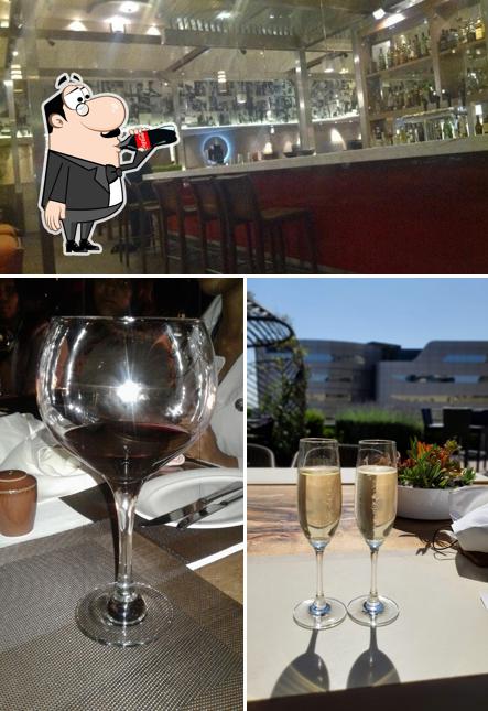 San Deck, Bar & Restaurant, Sandton - Restaurant menu and reviews