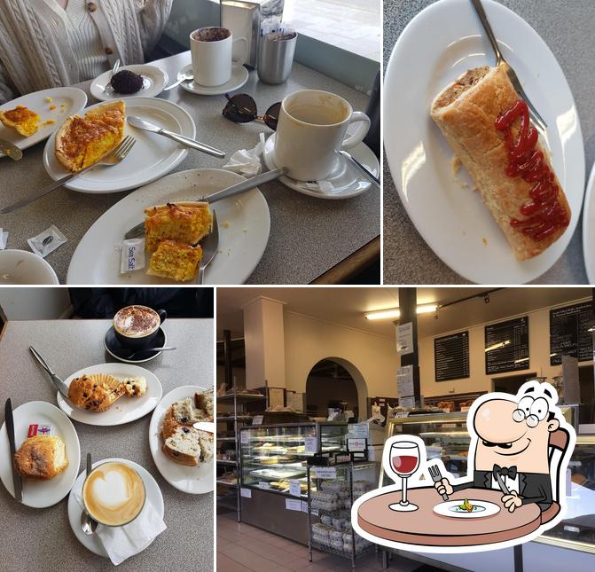 Sandy Bay Bakery & Cafe, Sandy Bay - Restaurant menu, prices and reviews