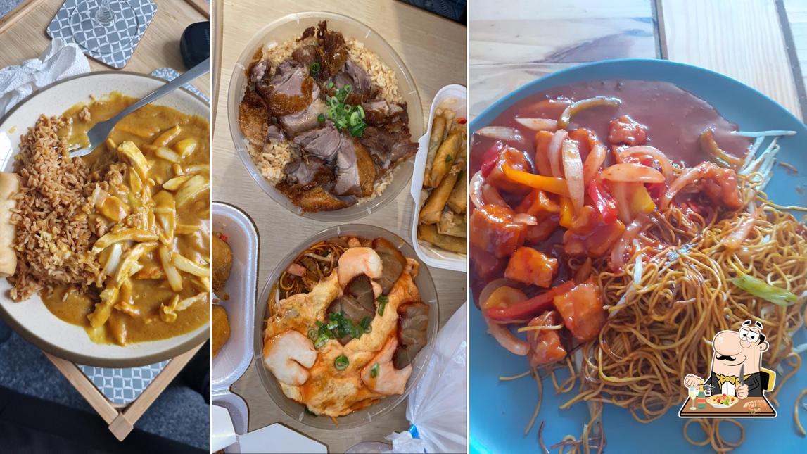 Sen Lin Perth, Perth - Restaurant menu, prices and reviews
