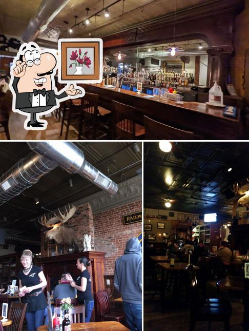 Sidetrack Bar and Grill in Ypsilanti - Restaurant reviews
