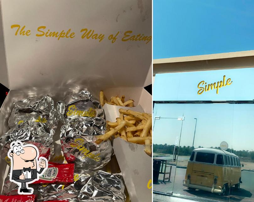 Simple restaurant, Dubai - Restaurant reviews