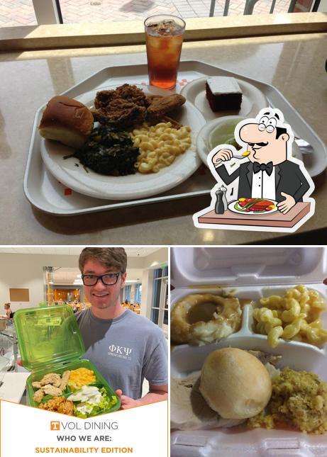 UTK Southern Kitchen in Knoxville - Restaurant menu and reviews
