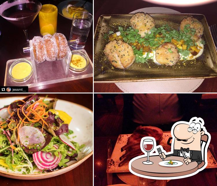 FIX Restaurant and Bar, Las Vegas - Restaurant menu, prices and reviews