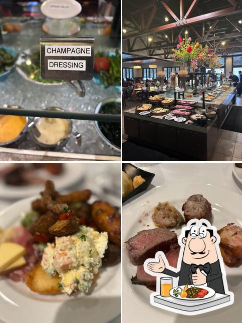 Rioz Brazilian Steakhouse in Columbia - Restaurant menu and reviews
