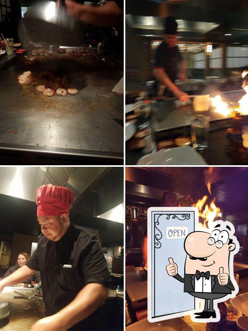 Shogun Restaurant, Spokane Valley - Restaurant menu, prices and reviews