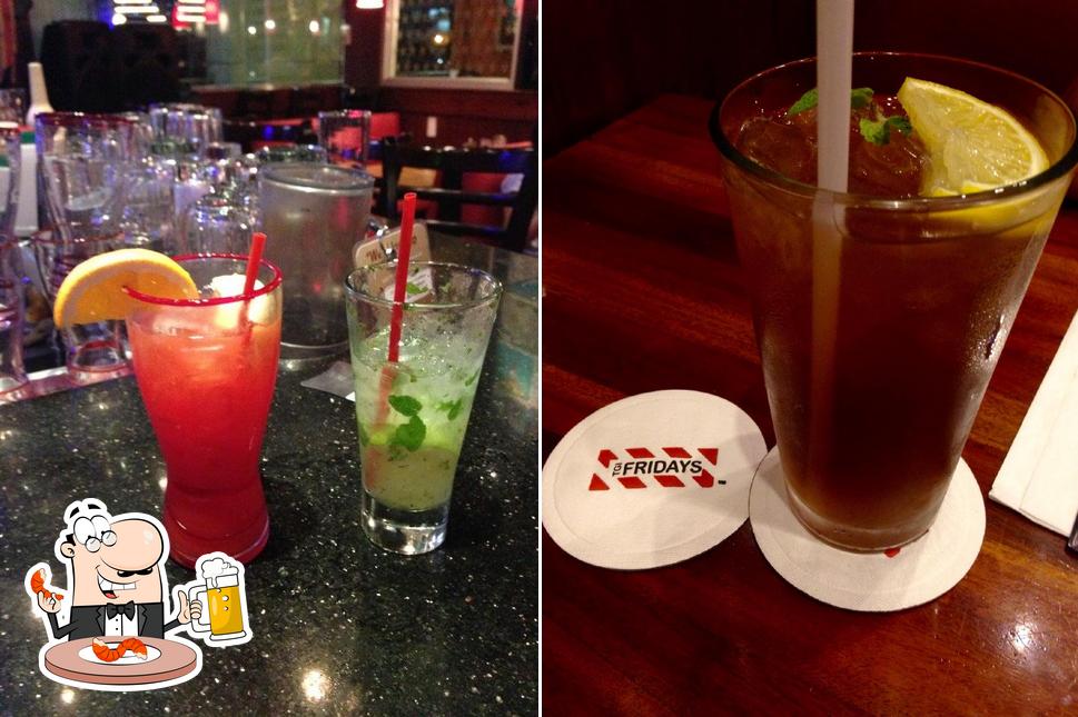 TGI Fridays, Pasay - Restaurant menu, prices and reviews