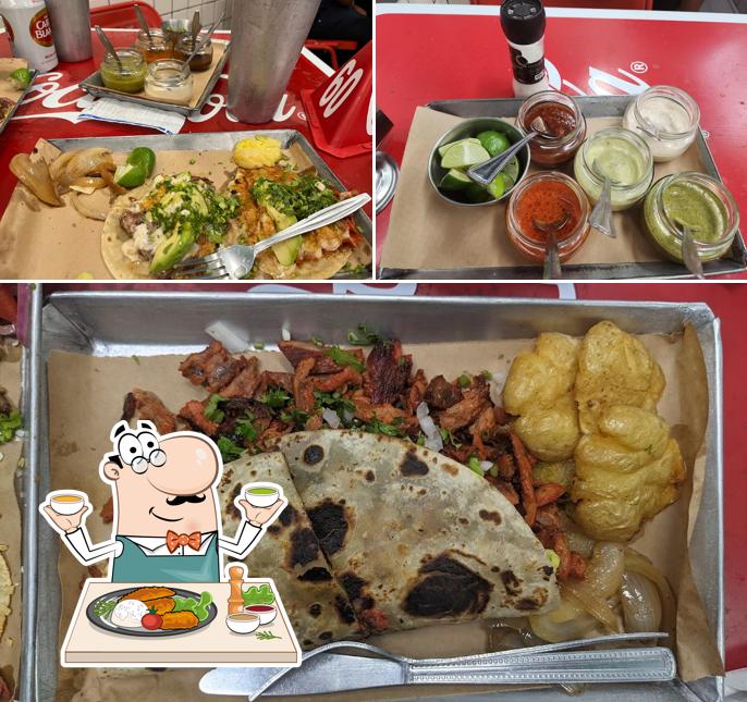 Taquería Orinoco, Mexico City - Restaurant menu, prices and reviews