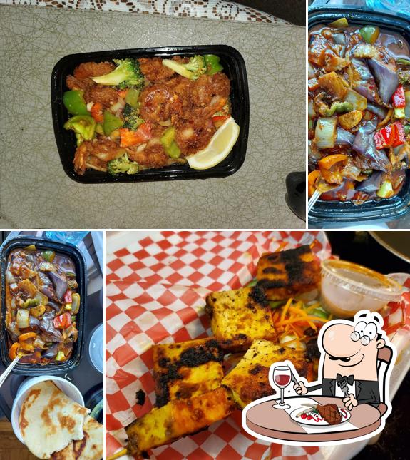Thai flavour in Toronto - Restaurant menu and reviews