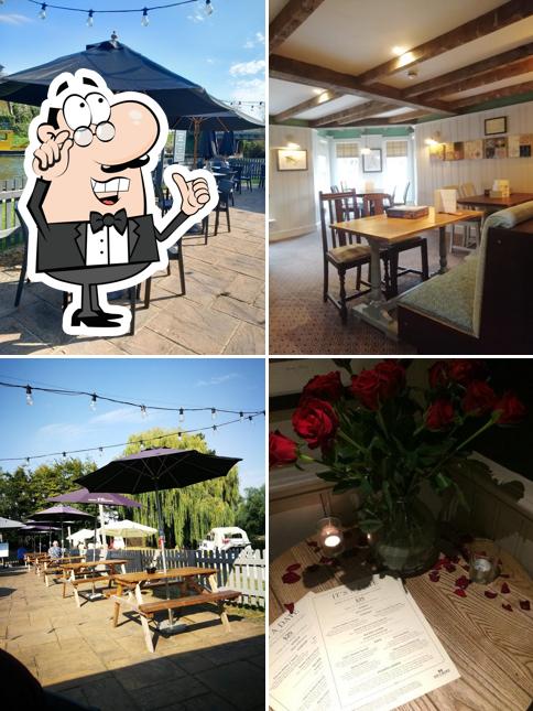 The Bridge, Clayhithe Rd in Cambridge - Restaurant menu and reviews