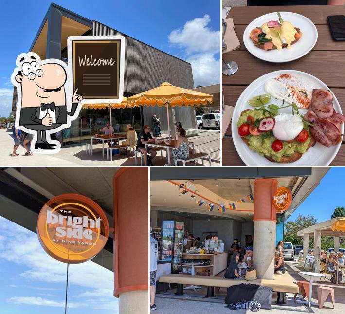 The Brightside Cafe, Mona Vale - Restaurant menu, prices and reviews