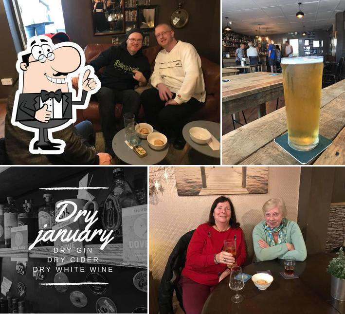 The Dove at Rhyl in Rhyl - Restaurant reviews