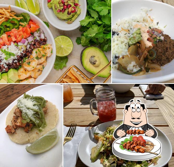 Tocaya Modern Mexican, Phoenix - Restaurant menu, prices and reviews