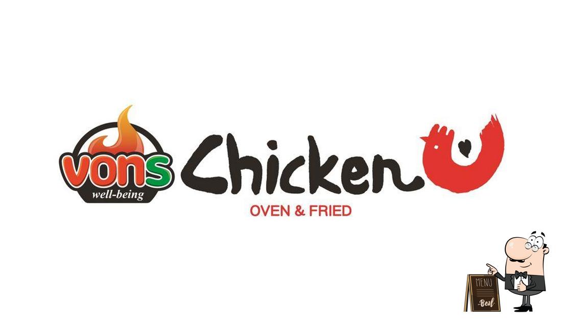 VONS Chicken - Isla Vista in Isla Vista - Restaurant menu and reviews