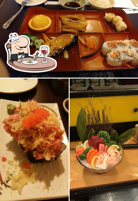 Wasabi House in East Brunswick - Restaurant menu and reviews