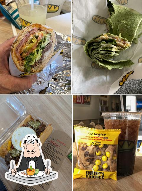 Which Wich Superior Sandwiches in Centerville - Restaurant menu and reviews