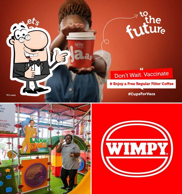Wimpy restaurant, Dolphin Coast, Lifestyle Centre, Shop 36 Cnr 398/445 ...
