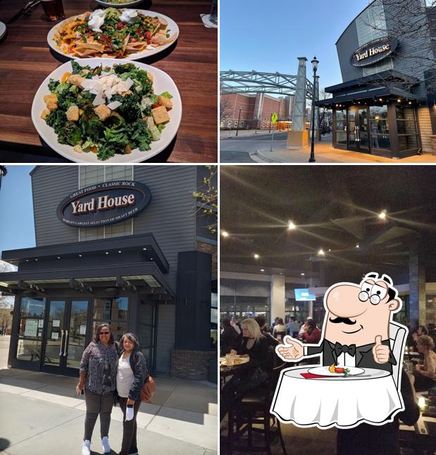 Yard House, Lakewood - Restaurant menu, prices and reviews