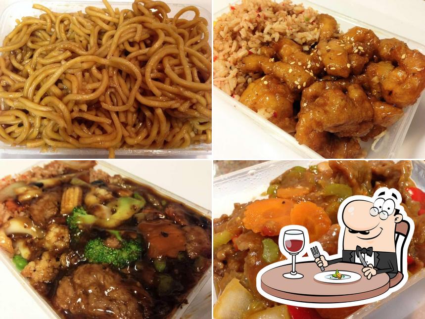 Menu of Happy Dragon Chinese Restaurant, Westminster - chinese ...