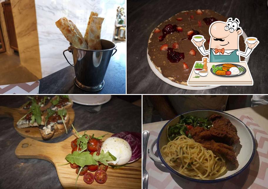Forneria, Lisbon, Moscavide - Restaurant menu, prices and reviews