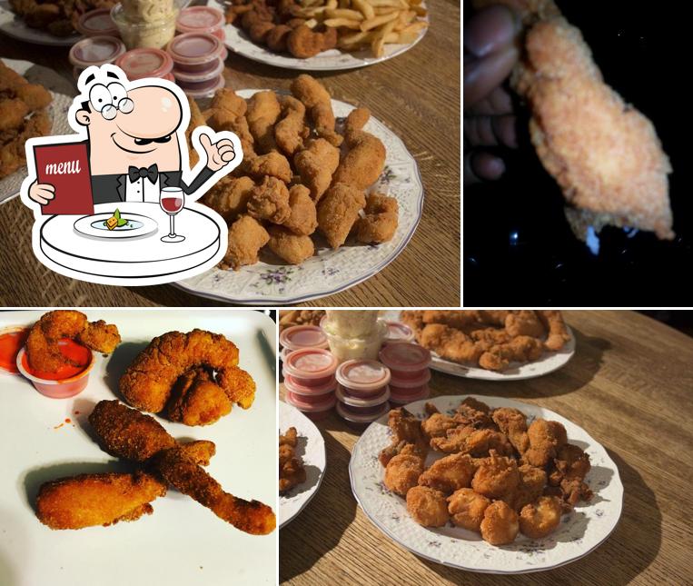 Goose Island Shrimp House, Chicago - Restaurant menu, prices and reviews