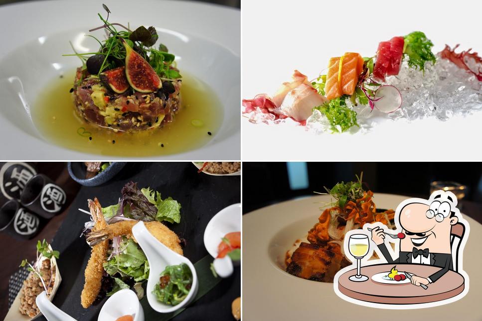 Ogino Japanese Restaurant, Beverley - Restaurant menu, prices and reviews