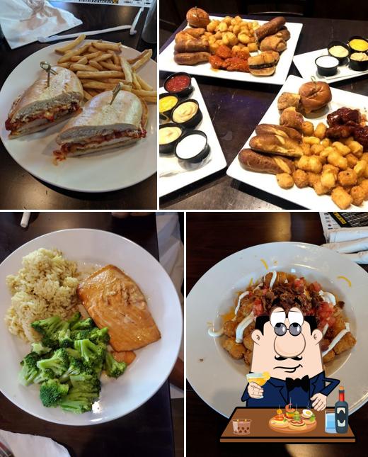 3 Corners Grill & Tap - New Lenox, New Lenox - Restaurant menu, prices ...