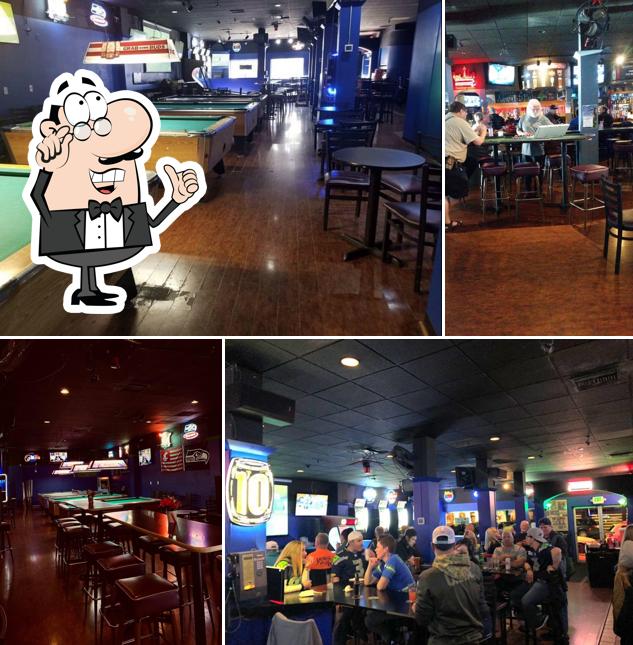 Admiral Pub in Seattle - Restaurant menu and reviews