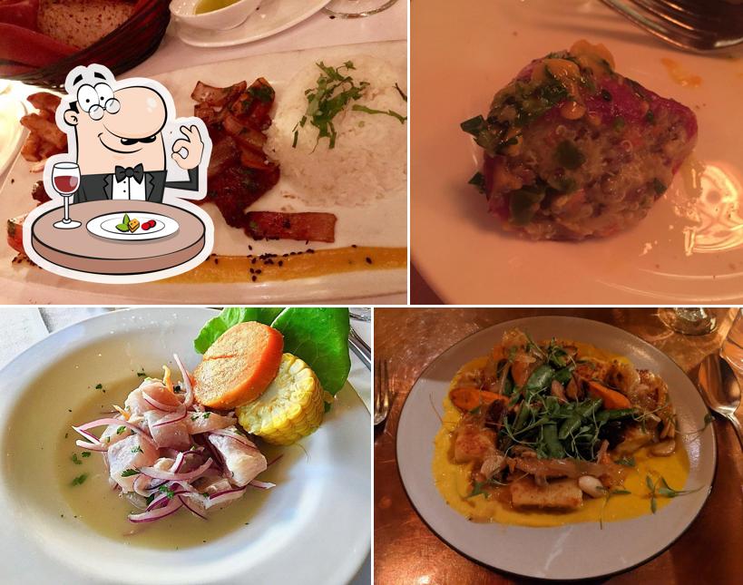 Andina, Portland - Restaurant menu, prices and reviews