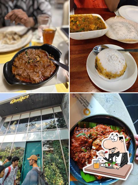 Arippa, Kochi, Mahatma Gandhi Rd - Restaurant reviews
