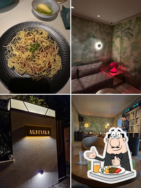 Arkestra, Istanbul, Etiler - Restaurant menu, prices and reviews