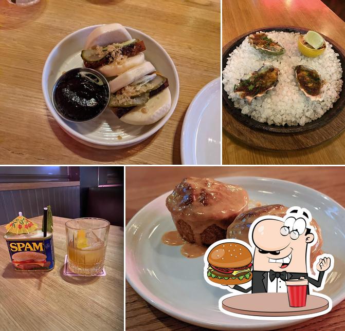 International Smoke in Las Vegas - Restaurant menu and reviews