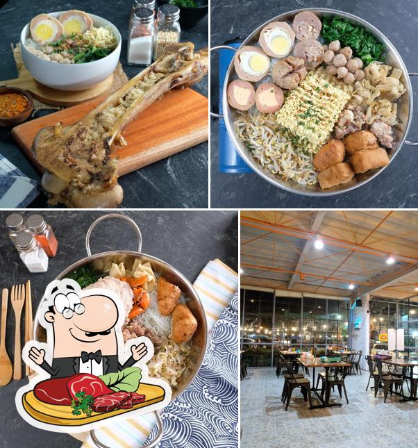Bakso Sultan restaurant, Bandar Lampung - Restaurant reviews