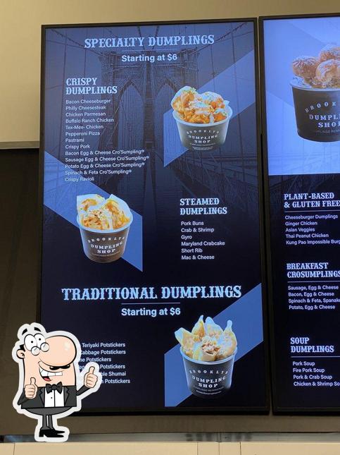 Brooklyn Dumpling Shop, 88-01 Queens Blvd in New York City - Restaurant ...