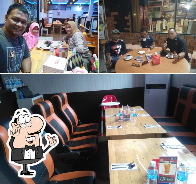 Buzz Cafe, Jambi - Restaurant menu and reviews