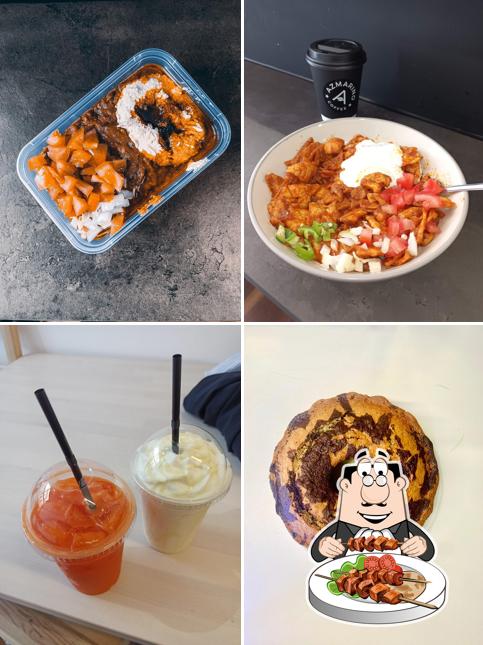 Azmarino Coffee, London, Brixton - Restaurant menu, prices and reviews