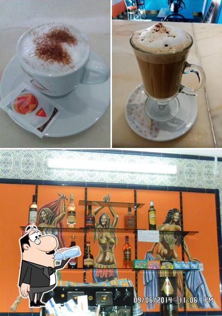 Café Califa - Borba, Borba - Restaurant reviews