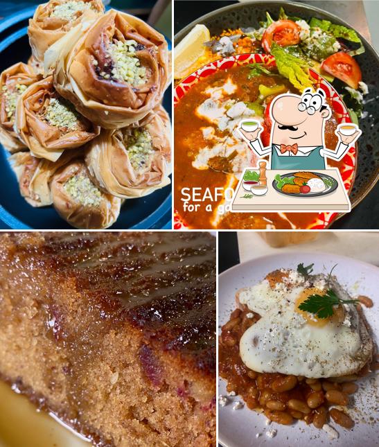 GordonS, Gordon - Restaurant menu, prices and reviews